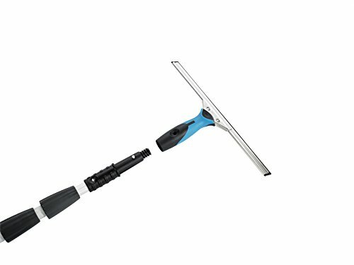 Moerman Premium Pro Window Squeegee 35cm (14") For Streak Free Cleaning ...