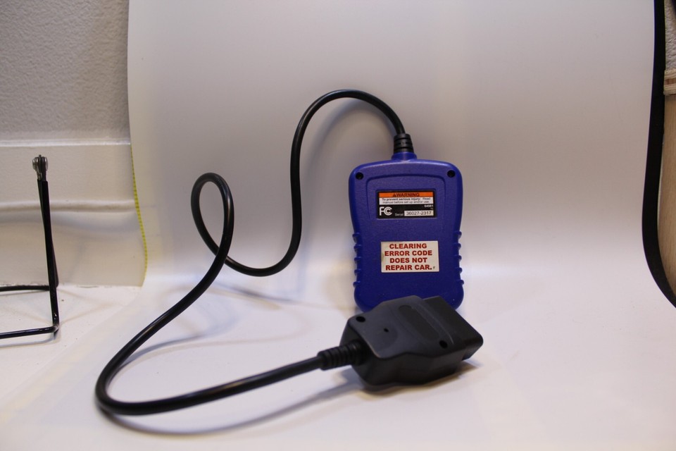 Cen-Tech OBDll & Can code Reader | eBay