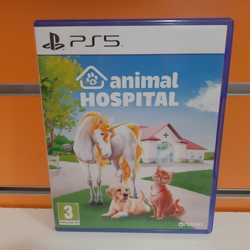 Animal Hospital PS5 USATO ITA | eBay
