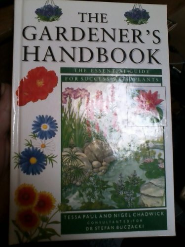 The Gardener's Handbook, Chadwick, Nigel | eBay
