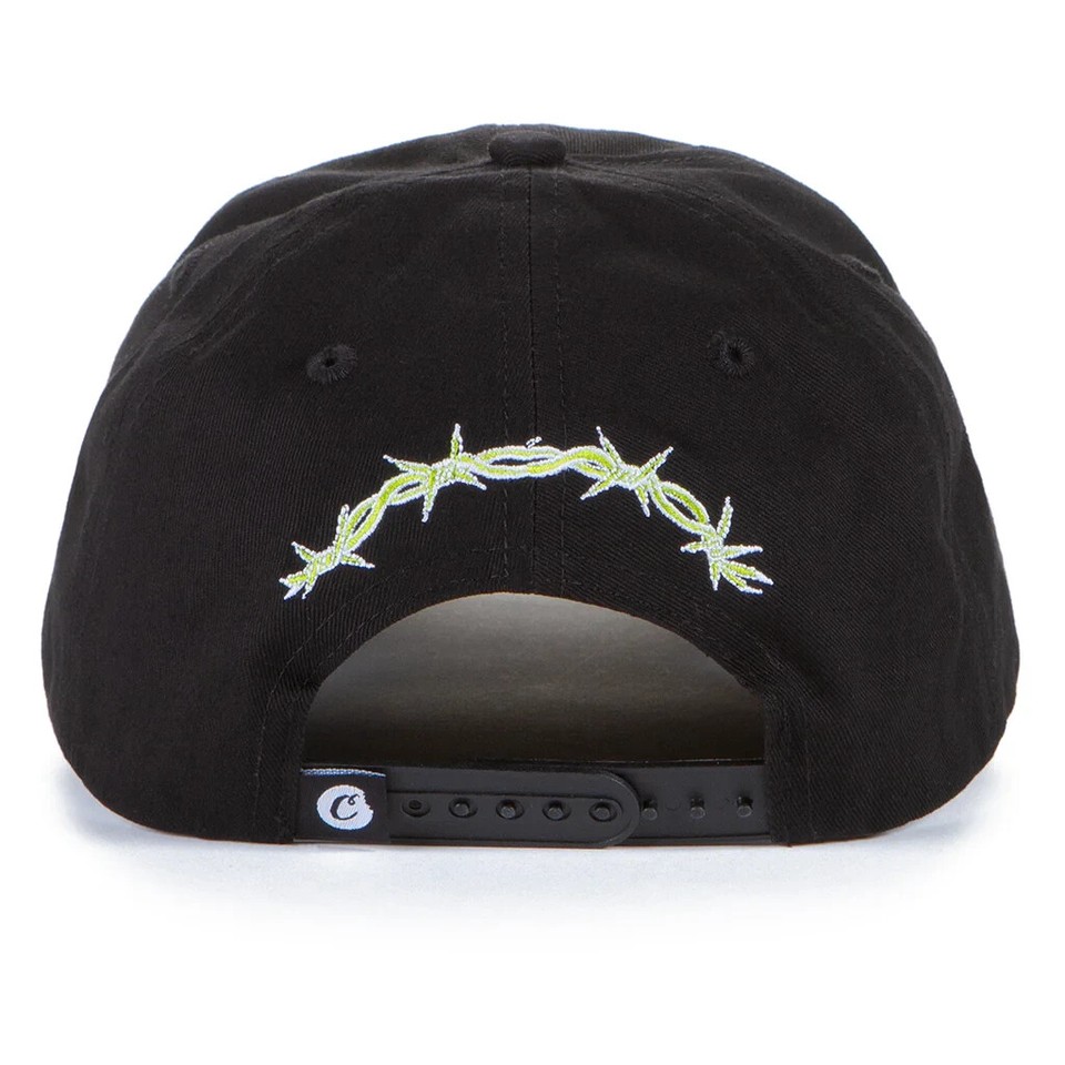 Cookies SF Highest Of The Highs Black Dad Hat 100% Authentic Berner | eBay