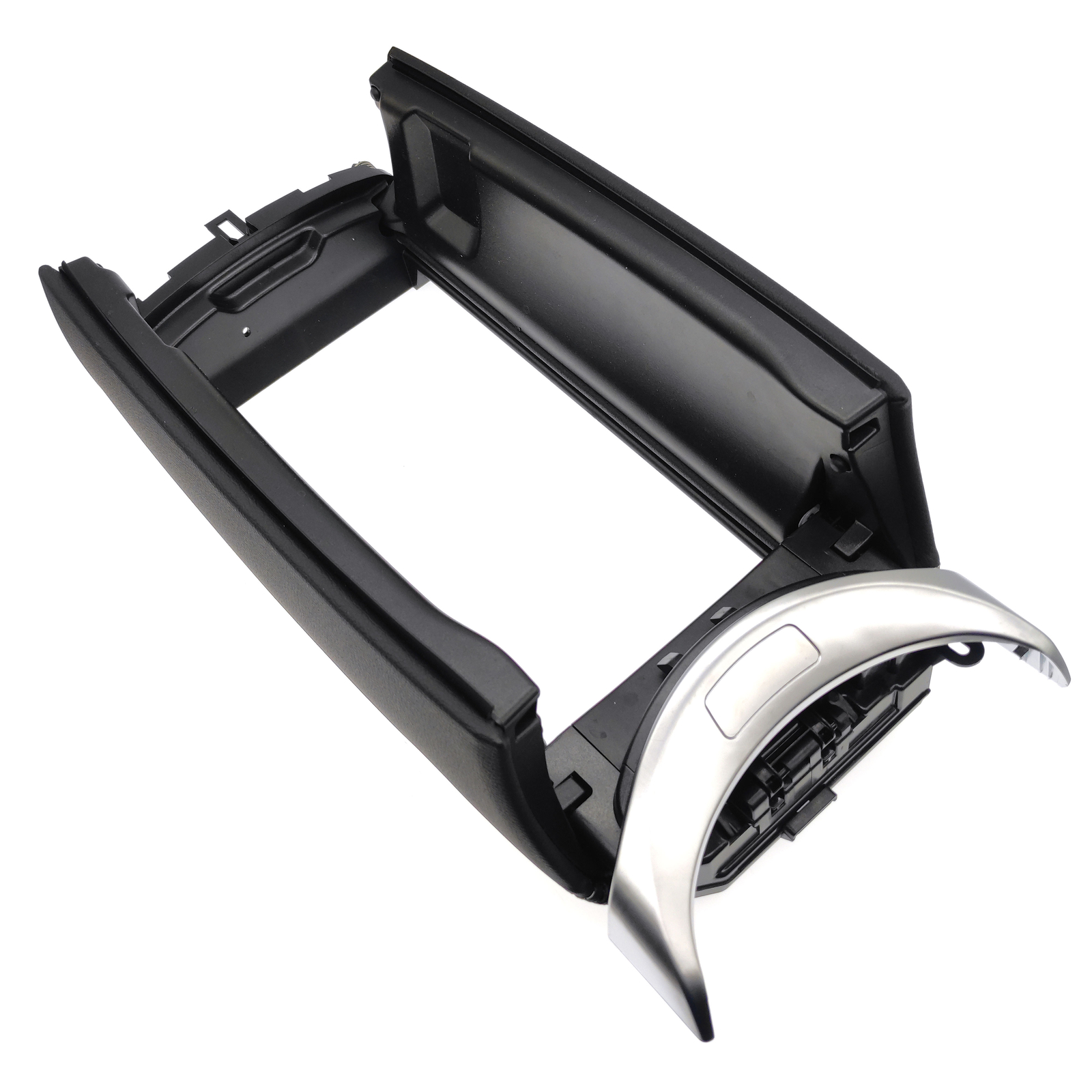 Front Center Console Storage Lid ArmRest For Mercedes C300 C400 ...