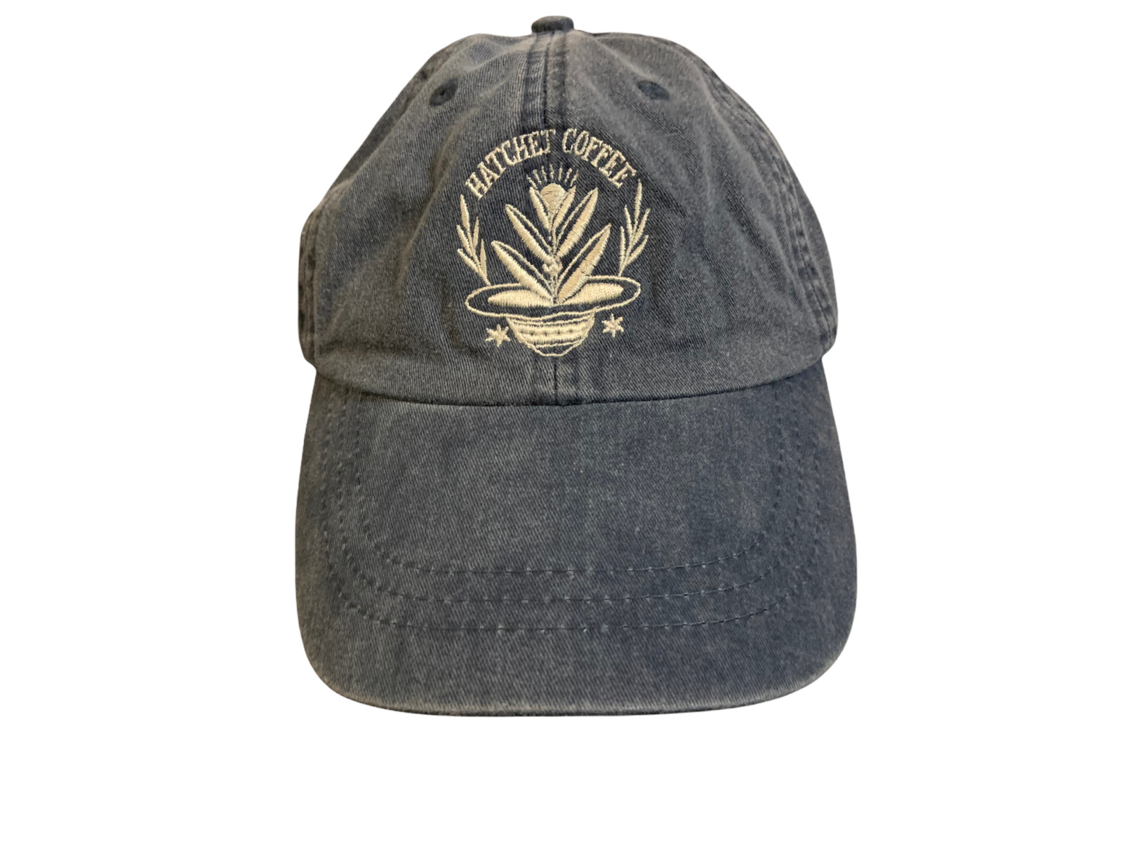 Hatchet Coffee Together We Grow Adjustable Hat Cap - Gem