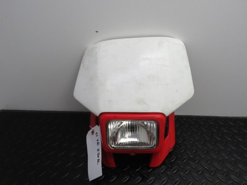 96-04 HONDA XR 250 R XR 250R OEM HEADLIGHT ASSEMBLY W/ HOUSING | eBay