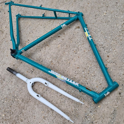 C.Butler frameset. | Retrobike