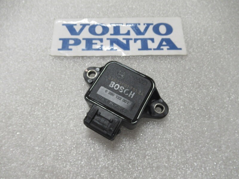 Volvo+1336385+Genuine+OEM+Factory+Original+Throttle+Position+Sensor for ...