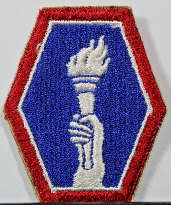 US Army 442nd Infantry Regiment Full Color Patch Badge Insignia WW 2 II ...