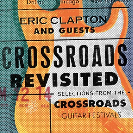 Eric Clapton Crossroads Album