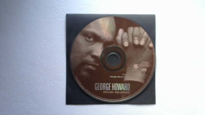 Attitude Adjustment by George Howard (Sax) (CD, Jan-1996, GRP (USA ...