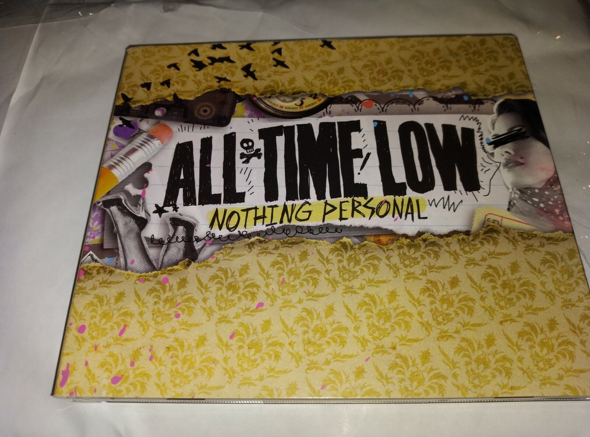 All Time Low Album