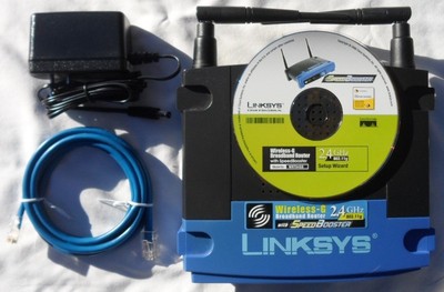 Linksys WRT54GS V6 DD-WRT Wireless Repeater range extender WIFI | eBay