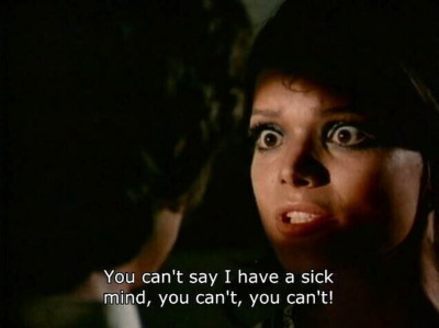 Carnivorous Women Die Weibchen Psych era Exploitation Uschi Glas Eng ...