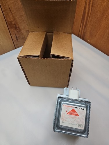 New OEM LG 2M214 Microwave Magnetron 2B71165L , 2B71165R and 2B71165P ...