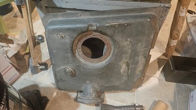Gas Fuel Tank Assembly M151 M151A1 M151A2 Mutt Jeep G838 | eBay