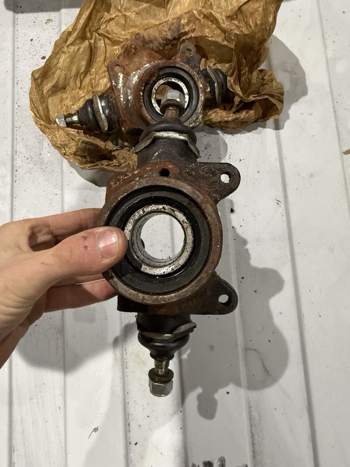 Classic Mini Front Hubs RECONDITIONED | eBay UK