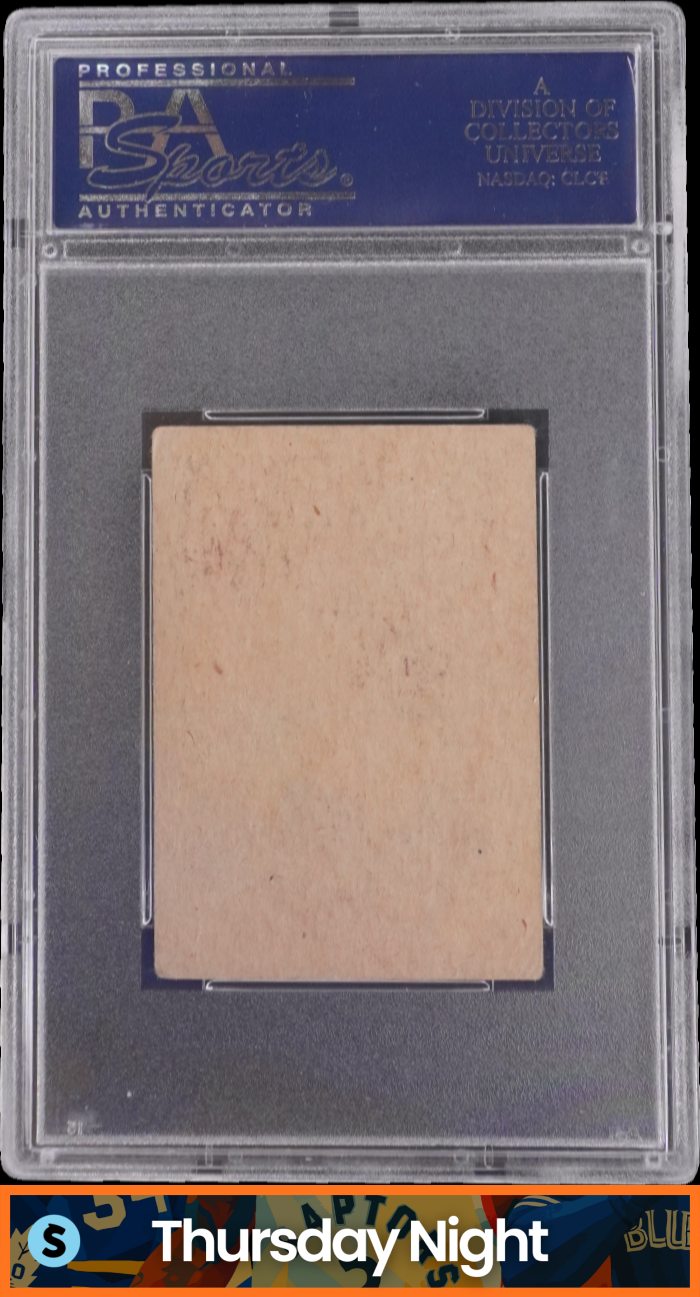 1951 PARKHURST #25 HAROLD "HAL" LAYCOE RC ROOKIE PSA 2 | eBay