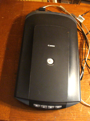 CANON CanoScan 4200F Flatbed Scanner with AC Adapter | eBay