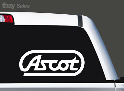 ASCOT Raceway, Gardena CA - Vintage Midget Dirt Track Racing Vinyl ...