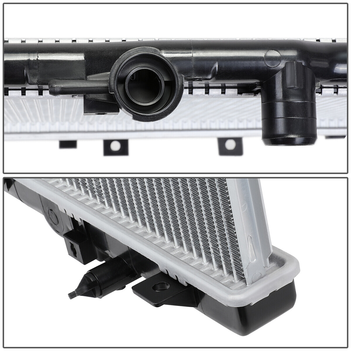 {DPI 2431} OE Style Aluminum Core High Flow Radiator for Acura CL TL 3. ...
