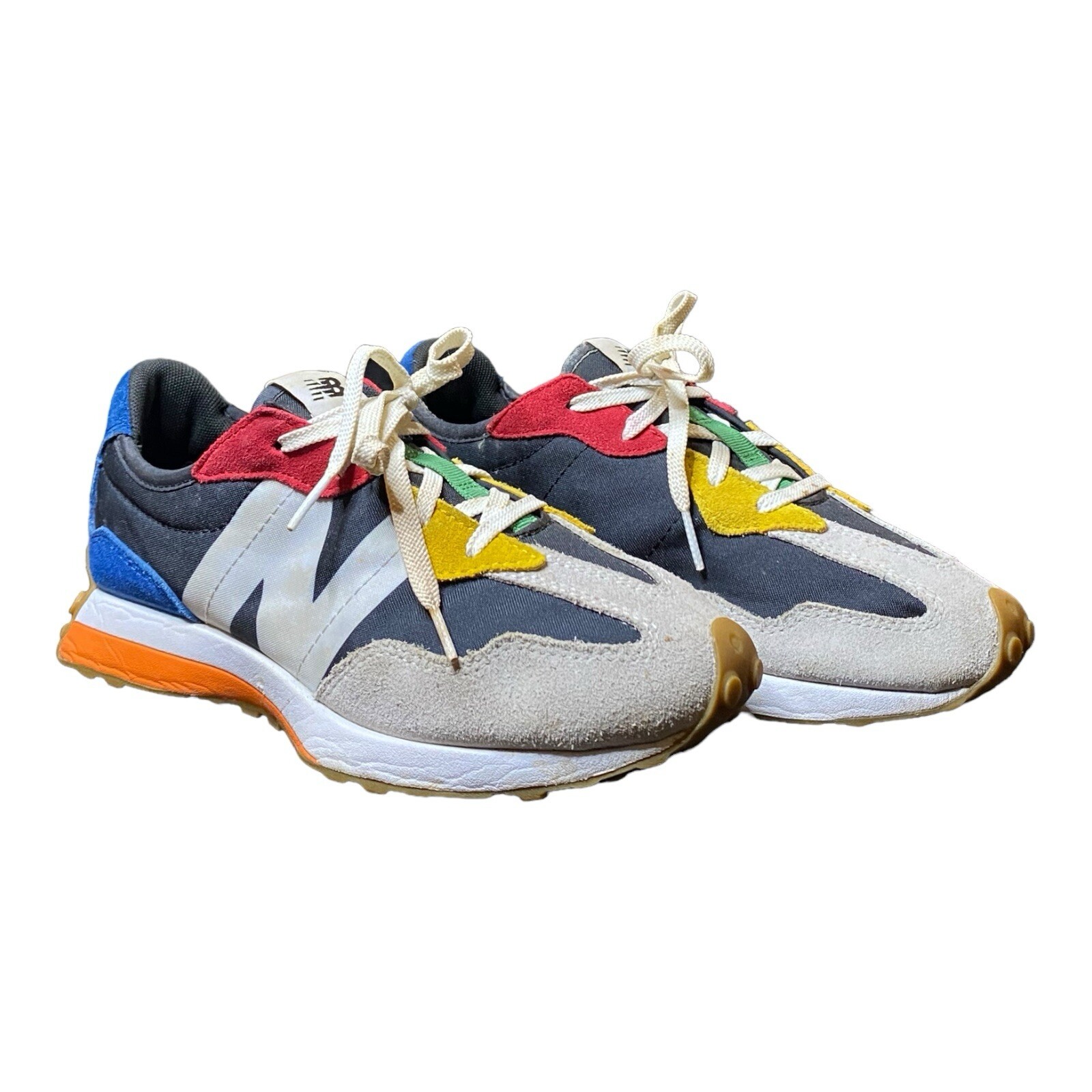 New Balance 327 Summer Fog Sneakers Multi Colored Men… - Gem
