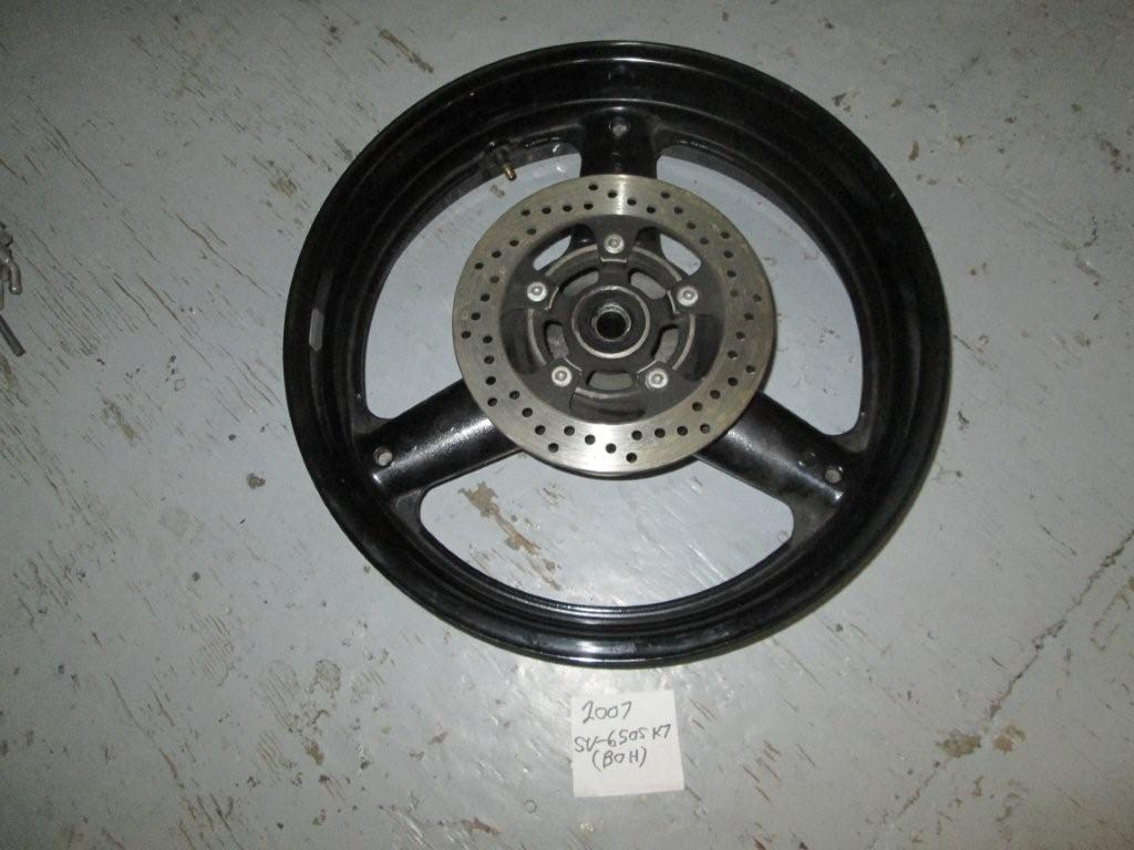 Suzuki SV650 rear wheel | eBay