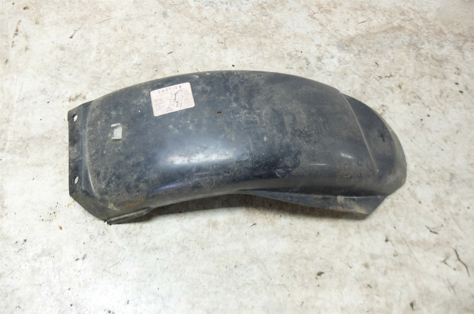 78 Honda CB750 CB 750 F Super Sport rear back inner fender | eBay