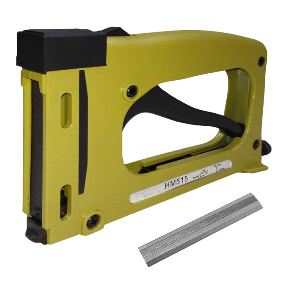 Point Driver Flexible Point Gun Tacker Picture Frame Stapler for ...