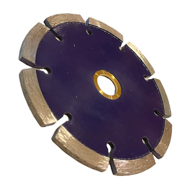 4 1/2 " Premium Tuck Point Blade Cleaning Out Mortar Joints Cutting rod ...