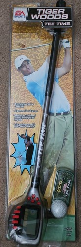 Radica Tiger Woods Tee Time EA Sports Electronic Golf Game | eBay