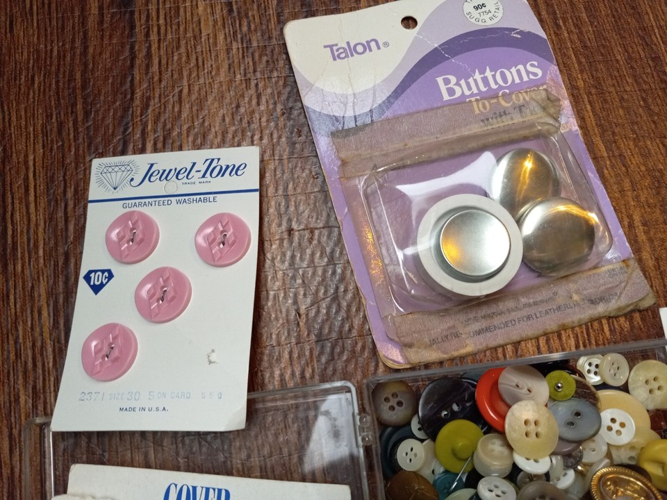 14oz BUTTONS LOT | eBay