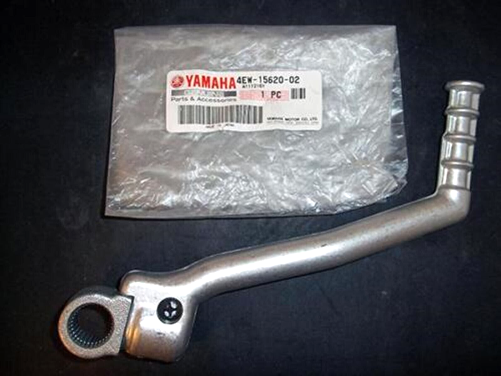 YAMAHA 4EW-15620-02-00 1999 - 2001 YZ250 YZ 250 Kick Start Lever ...
