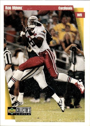 ROB MOORE CARD #131 BUY ANY 2 ITEMS FOR 50% OFF B1013R3S7P56 | eBay