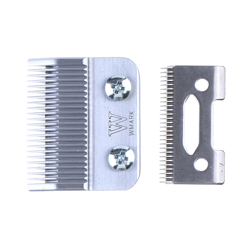 Movable Blade Hair Cutting Clipper Blade Steel Clipper Accessories With ...