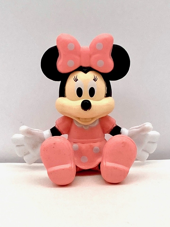 NEW New new Rare MICKEY & MINNIE MOUSE Zuru 5 Surprise Mini Brands ...