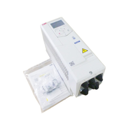 ABB ACH580-01-04A1-4 Frequenzumrichter 1,5 KW + ACH-AP-H -unused- | eBay