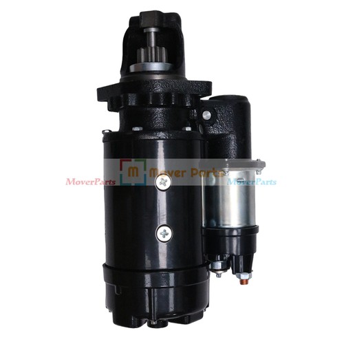 12V 10T Starter Motor 4N0241 9X0354 For CAT Engine 3204 931 931B ...