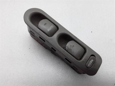 R/F Right Passenger Front Door Window Switch 00-05 SATURN L SERIES G ...