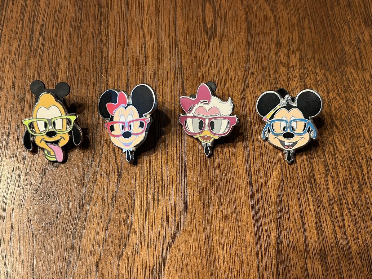 Disney Nerds Mickey And Minnie