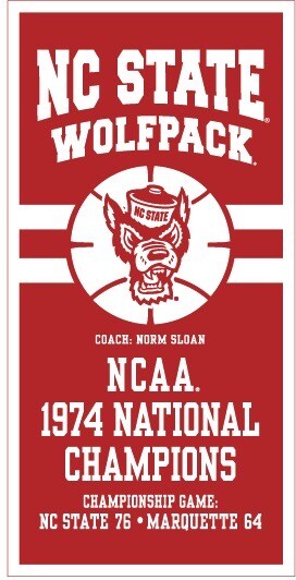 Nc State Basketball Logo North Carolina State Wolfpack Primary Logo