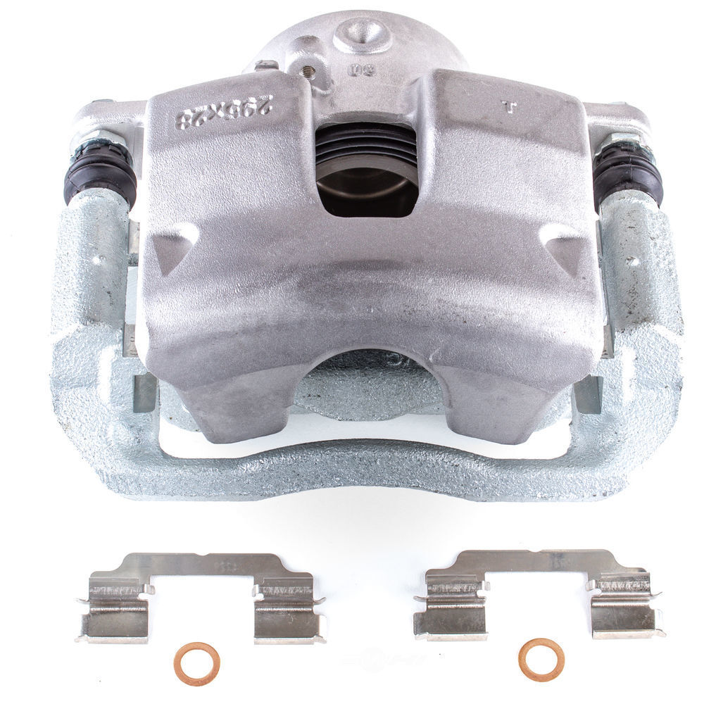 Disc Brake Caliper-PowerStop - Front Left OE Stock Replacement Caliper ...