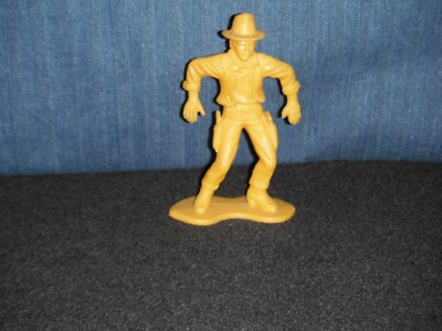 Vintage 1960's Tim Mee Cowboy Gunfighter Stance | eBay