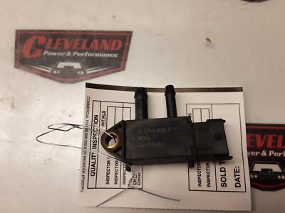 2014-2019 Chevrolet GMC Diesel OEM Exhaust Pressure Differential Sensor ...