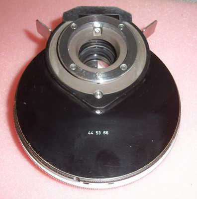 Zeiss Axiophot Microscope Condenser Phase Contrast 445350 & 445366 | eBay