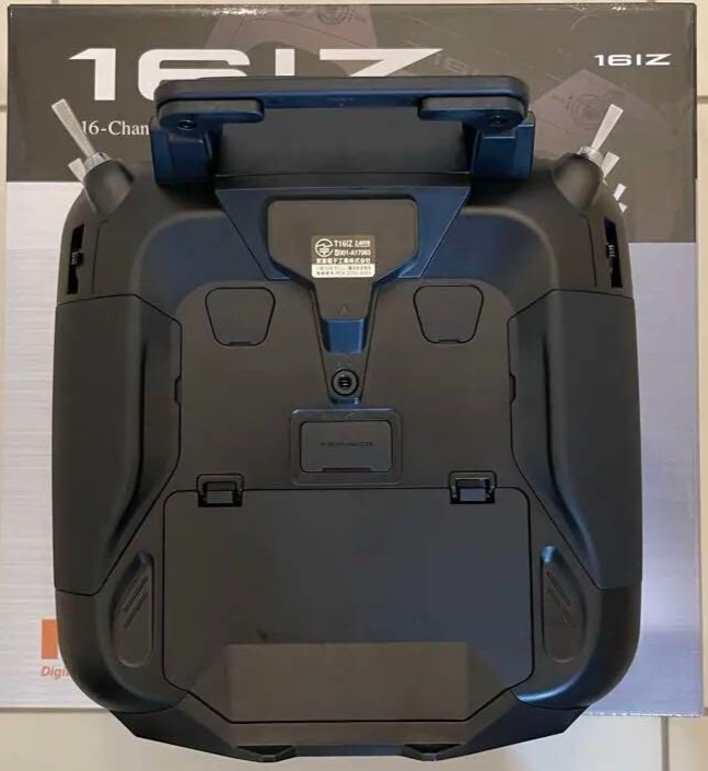 Futaba T16IZ 2.4GHz 【Mode1 for helicopter】Transmitter Only FASSTest ...