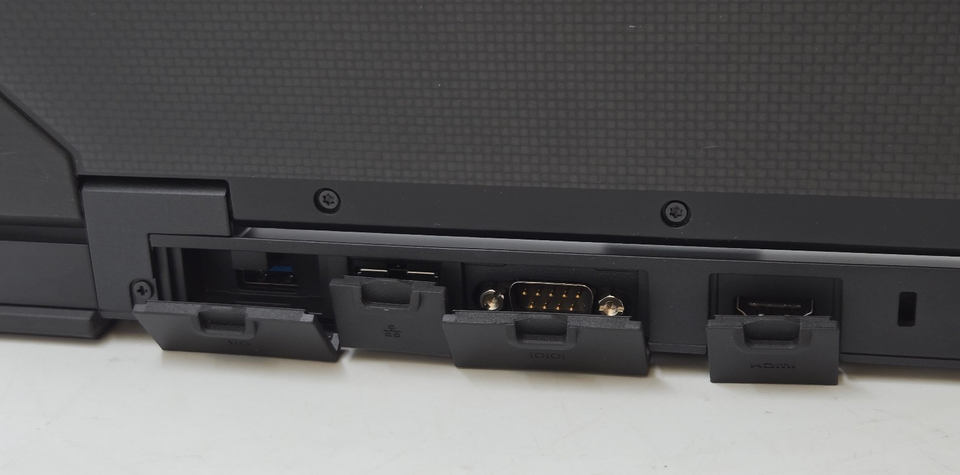 Dell Pro Rugged 14 RB14250 Laptop PC Touch Intel Ultra 5 125U 16GB Ram ...