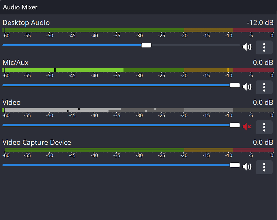 Latest OBS Studio Video Recording Editing Streaming App Windows on USB ...