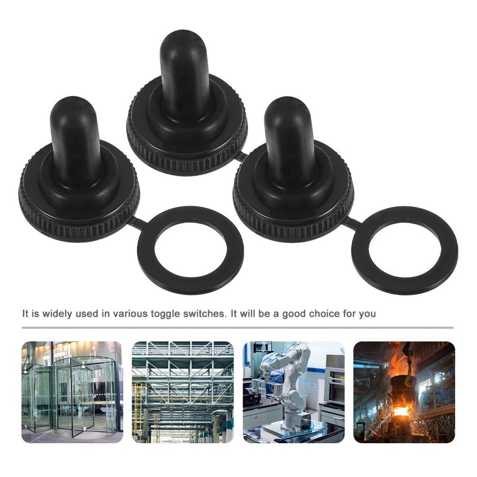 20 Pcs Switch Guard Outdoor Waterproof Outlet Cover Weatherproof Toggle ...