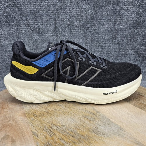 New Balance FF X 1080 V13 Men's Size 11.5 Black Running Shoes Sneakers ...