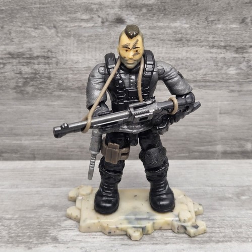 Mega COD Call Of Duty John"Soap"MacTavish Figure | eBay