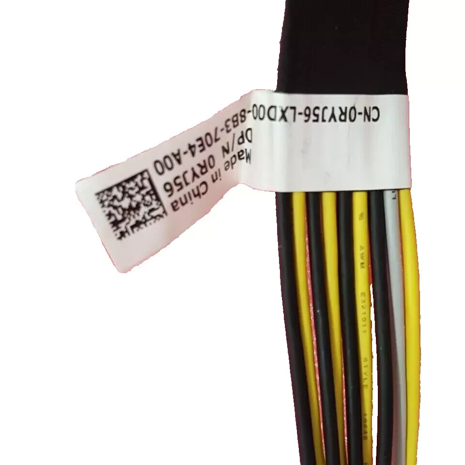 New Dell C4140 Nvlink Board GPU4 GPU7 GPU Card Power Cable RYJ56 0RYJ56 ...